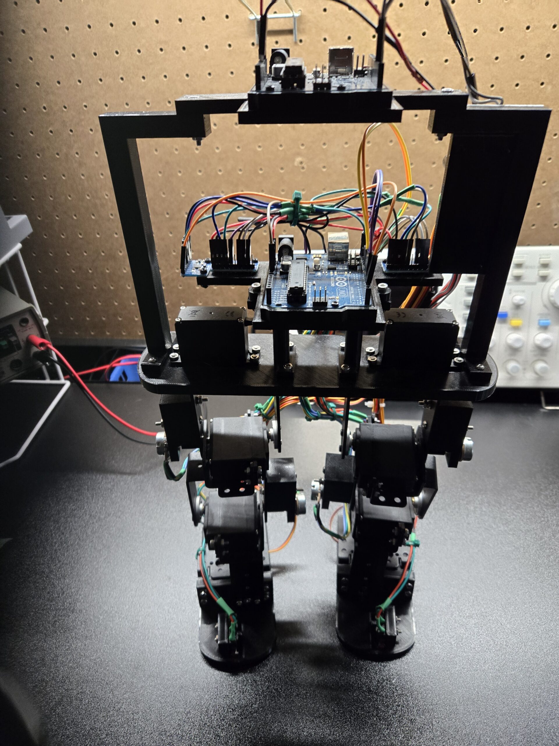 Robotics platforms – Advanced Linear Imaging