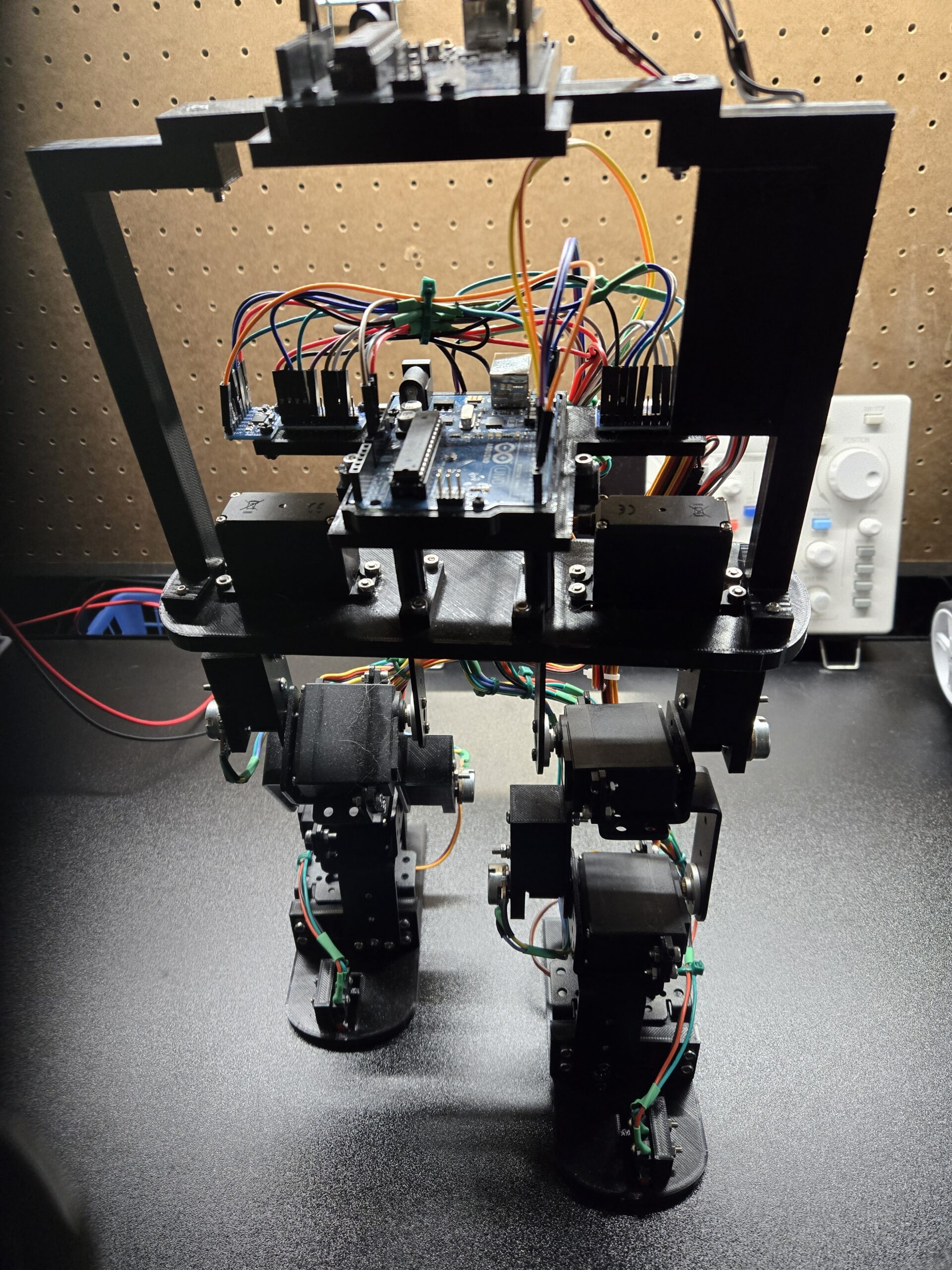 Robotics platforms – Advanced Linear Imaging